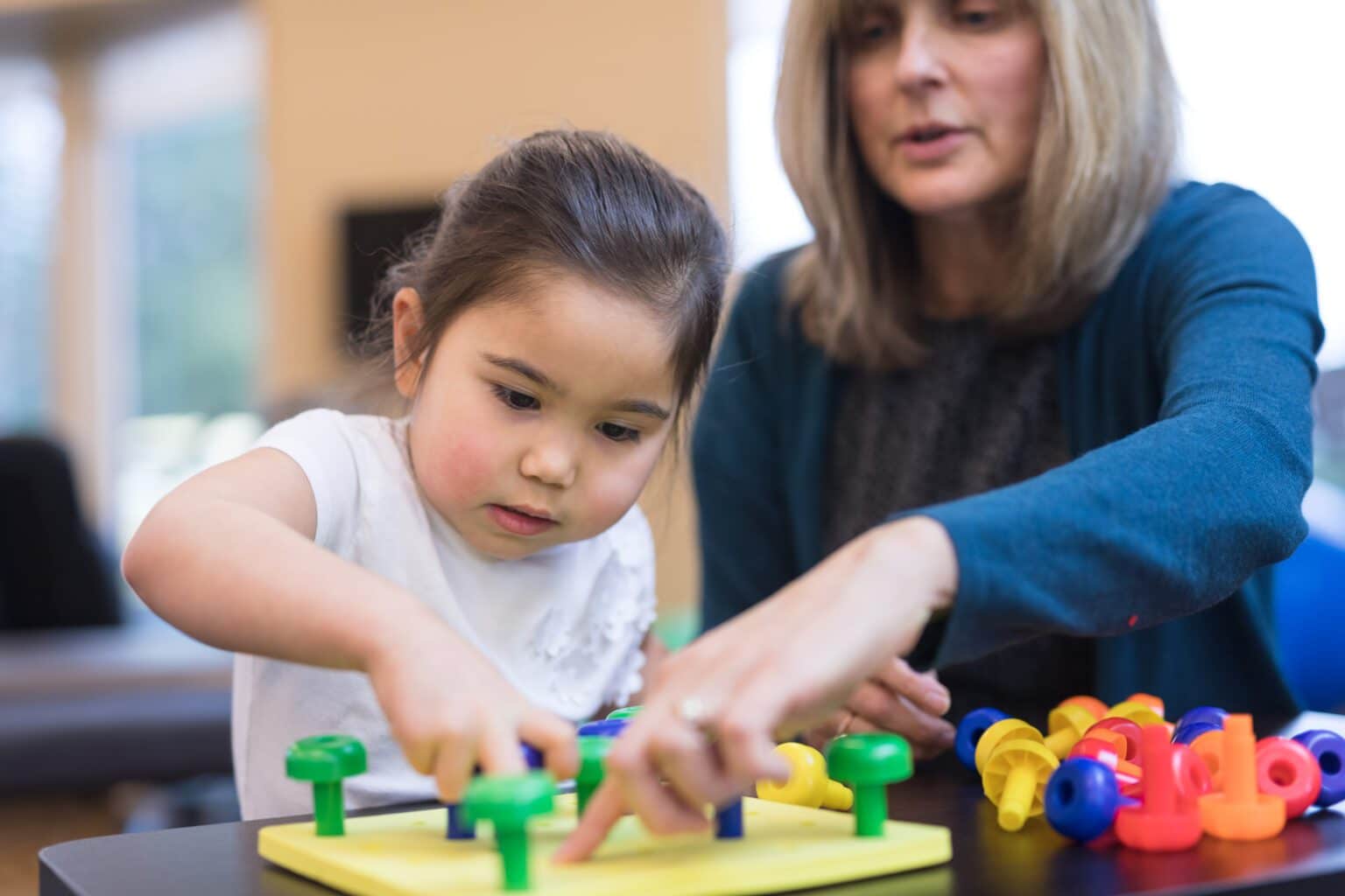 Pediatric Therapy Services in San Diego County | Radiant Kids Therapy